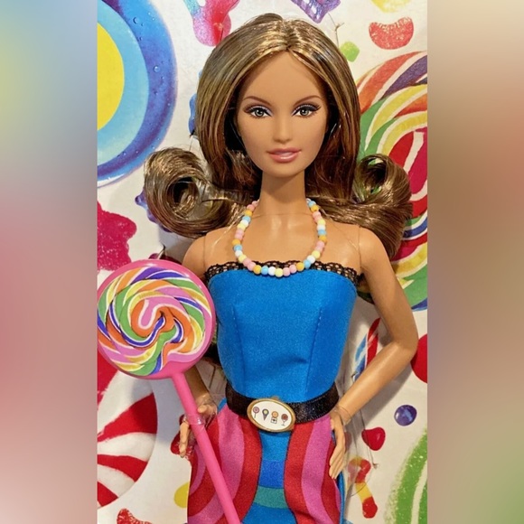 Mattel | Toys | Nib Dylans Candy Bar Barbie | Poshmark